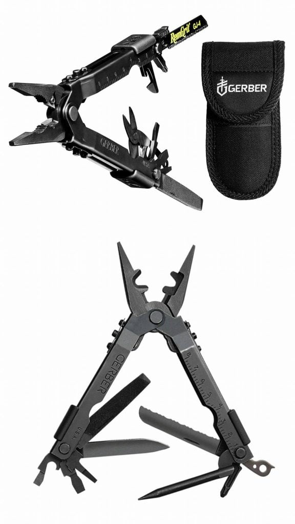 Gerber Multi tool black kit - Best Online Shopping Store In Pakistan