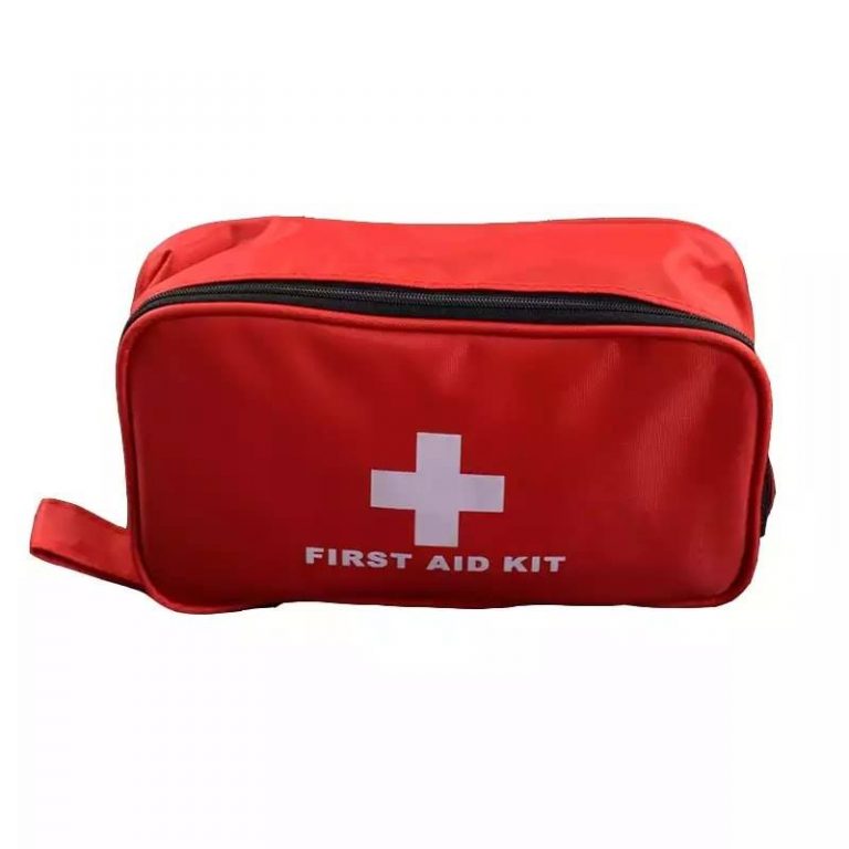 First Aid Kit with complete medical stuff - Best Online Shopping Store ...