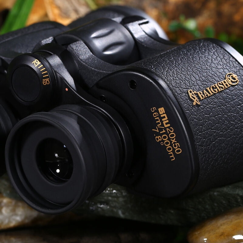Powerful Russian Style Military Baigish 20x50 binoculars, online ...
