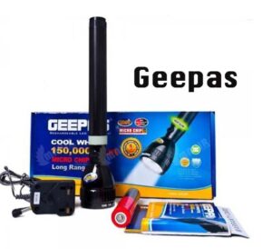 Geepas high range torch light RL-203 - Best Online Shopping Store In ...